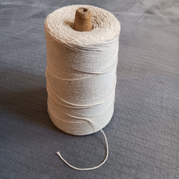 Vintage | Art | Vintage Antique Cone Spool String Twine Home Art ...
